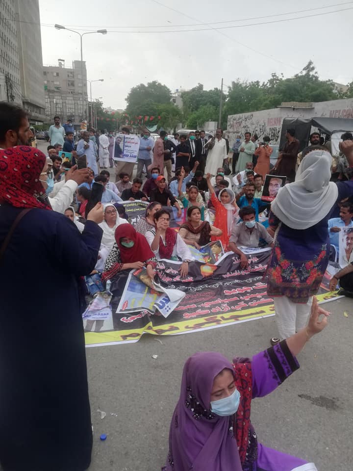 سارنگ جویو کو رہا کرو! جدوجہد جاری ہے – SOCIALIST RESISTANCE